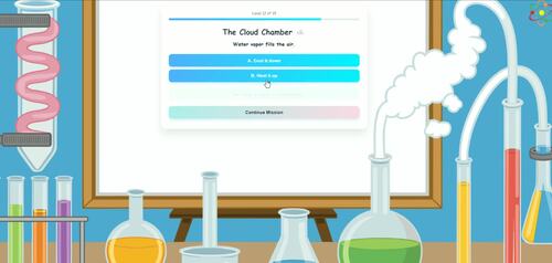 Physical Science - States of Matter & Physical/Chemical Changes ...