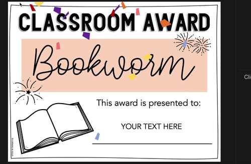 End of the Year Classroom Awards and Certificates | Digital and Printable