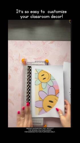 Sunflower Classroom Theme | Name Signs for Teachers | Editable Welcome Sign