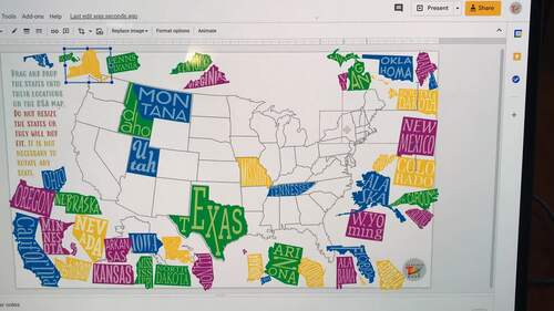 Digital Geography Mega Bundle by Teacher Toy Shop | TPT