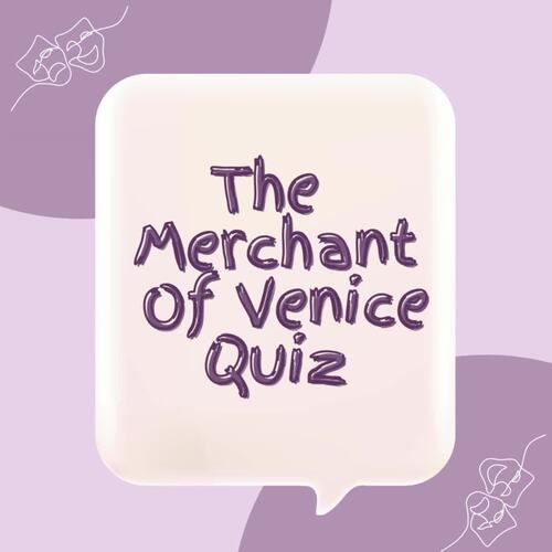 Shakespeare The Merchant Of Venice Worksheet Game Activity Bundle