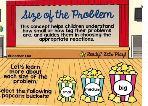 Recognizing Size of the Problem - Real Photos (BOOM Cards™ Distance ...