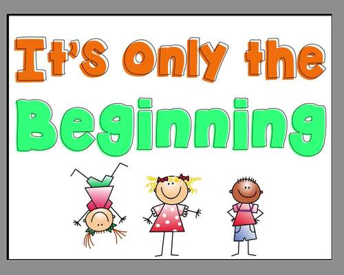 End of Year Farewell Poster for 6th grade, High School Graduates (Car ...