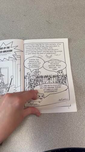 MORPHOLOGY MYSTERIES AFFIX BUNDLE PART 2! 5 DECODABLE COMICS ...