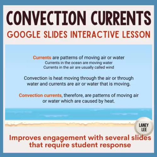 Convection Currents Google Slides Presentation by Laney Lee | TPT