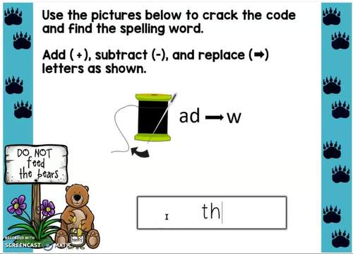 4th Grade Reading Street Spelling Word Work and Vocabulary Mega Bundle