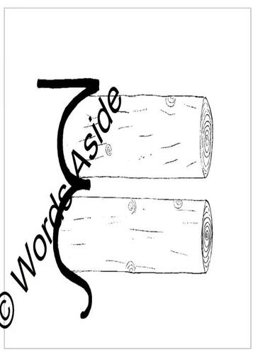 Greek Alphabet Embedded Mnemonics Flashcards by Words Aside | TPT