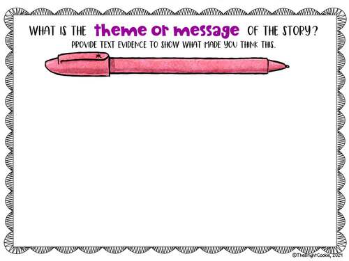 The Smart Cookie | SEL Lessons Self Confidence, Celebrating Differences