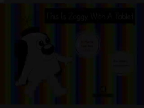 Final Consonant Blends & Double Consonant Endings (Zoggy With A Tablet)