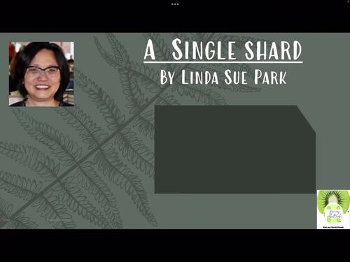A SINGLE SHARD-Novel by L. Park-Read Aloud Background Info Introduction-PPT