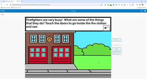 Firefighters' Activities: Interactive Language Resource | TPT