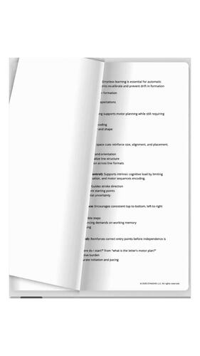 Level Up Differentiated Scaffolded Handwriting Letter Practice by ot4adhd