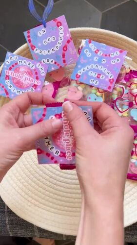 Editable Swiftie Valentine Eras Tour Valentine Taylor Swift Inspired ...