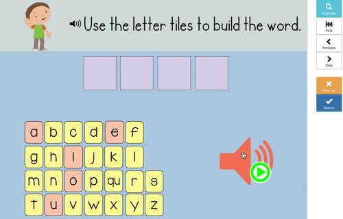 Level 2 Units 10 - 17 | Trick Words | BOOM CARDS™ | BUNDLE by Teaching ...