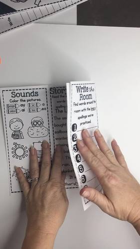 Phonics Activities for the Entire Year (4 BEST SELLING RESOURCES)