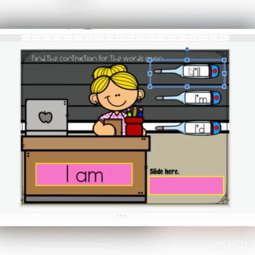 Contractions Printable and Digital Contraction Activities | TPT