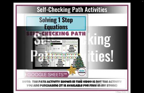 Area of Circles Digital Pi Day Math Activity by Algebra Elevated