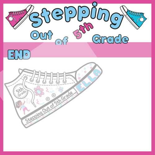 End of Year Summer Fun Review Packet Writing Reflection Craft Activity ...