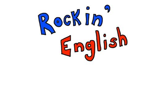 Rocking the Alphabet Videos - Rocking English Lessons by RockingSchool