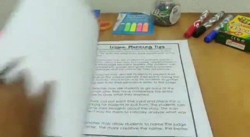 Novel Study | Inference | Critical Thinking | 5th 6th 7th | TPT