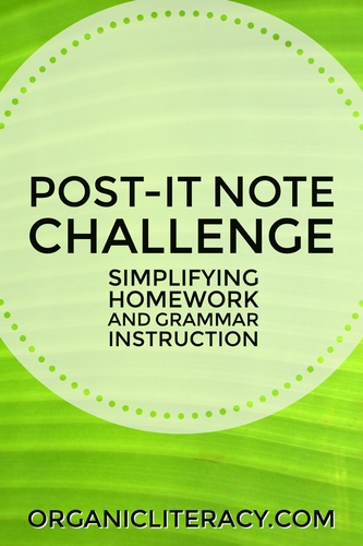 Why I Use the Post-It Note Challenge in my Resource Classroom | TPT