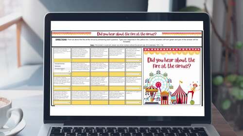 Punnett Square Picture Reveal Self Checking Worksheet by JayZee | TPT