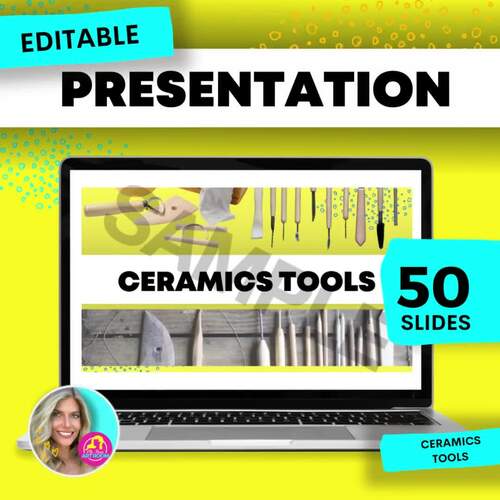 Visual Art: Ceramics & Clay Tools (Middle & High School Art) | TPT