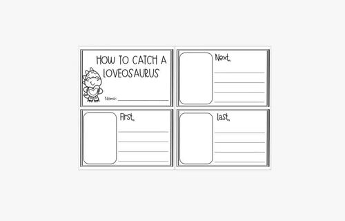 How to Catch a Loveosaurus Book Companion Activities | Valentines Read ...