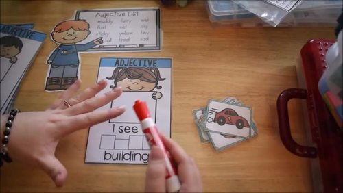 The Best Starts 4 Language Arts Bundle by Fun Hands-on Learning | TPT