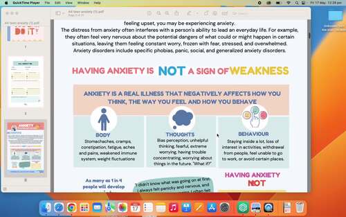 Anxiety Coping strategies. Counseling activities. CBT. Emotional ...