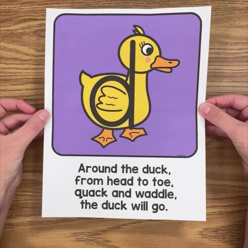 Lowercase Alphabet Posters & Poems, Alphabet Worksheets, Writing Practice