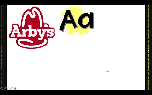 Environmental Print Reading Game by Primary 206 Mix | TPT