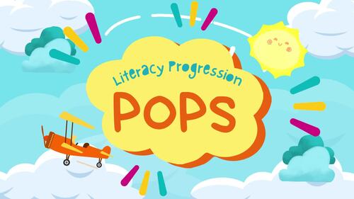 Literacy Progressions Interactive Videos Australian Curriculum ACARA BUNDLE