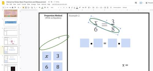 Unit 3: Ratios and Proportions by Lulu's Digital Resources | TPT