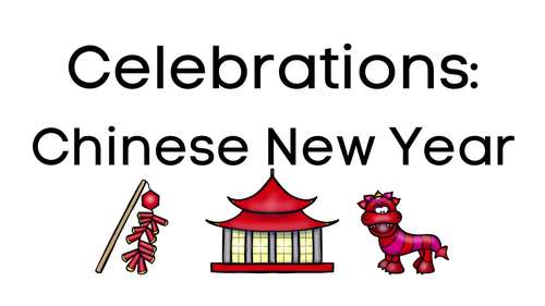 Celebrations: Chinese New Year, Social Studies, Early Literacy, Video ...