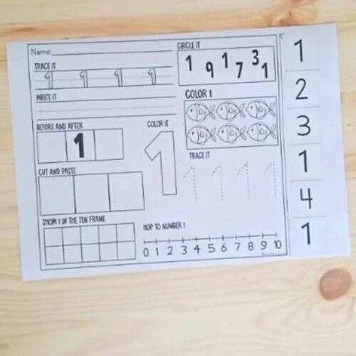 Representing numbers in different ways Writing Numbers to 20 Counting ... Representing numbers in different ways Writing Numbers to 20 Counting ...