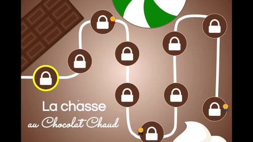 French -er verbs activities | Verbes du premier groupe | Présent BOOM CARDS