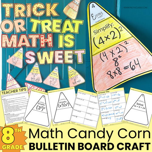 Middle School Seasonal Algebra 2 Videos | TPT