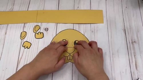 Groundhog Day Hat, Groundhog day paper crown, Groundhog day headband