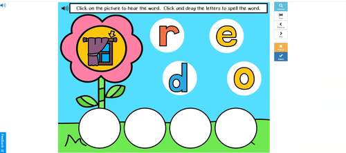 Silent e Short and Long Vowel Spelling for Vowel o Boom™ Cards | TPT