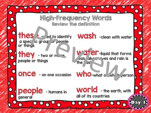 HMH Into Reading SMART Board Lesson Module 12, Week 2 First (1st) Grade