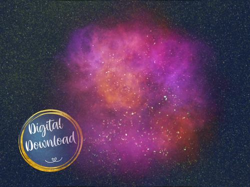 20 Galaxy Nebula clipart by Teach Elite | TPT