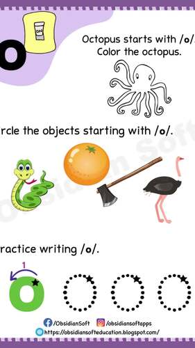 Jolly Phonics Group 3,4 and 5 Worksheets (24 Worksheets Pack) | TPT