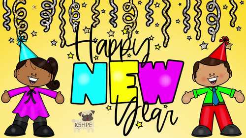 Celebrations: Happy New Year Sight Word Reader, Social Studies ...