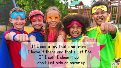 Music: The Truth Inside Of Me Integrity Song, Character Traits Education