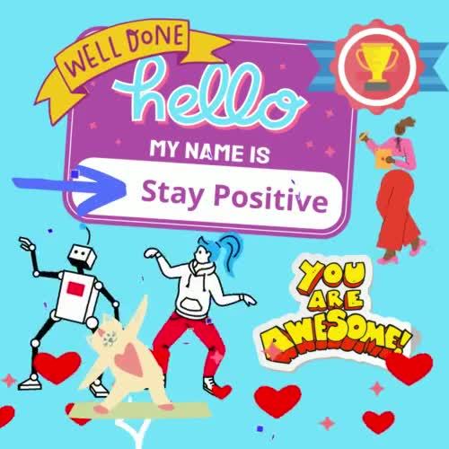 Mindfulness Positivity I Love Me Behavioral Psychology Speech Therapy PDF