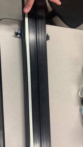LAB-Determine the acceleration of a pull-back toy cart by U2 Physics