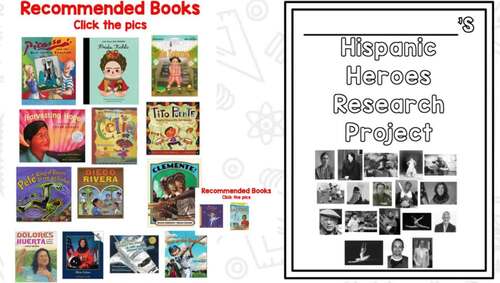 Hispanic Heritage Month Activities: Social Studies Lessons | TPT