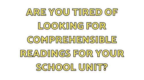 Spanish Tener Que and School Story and Activities Boom Cards Mini Bundle