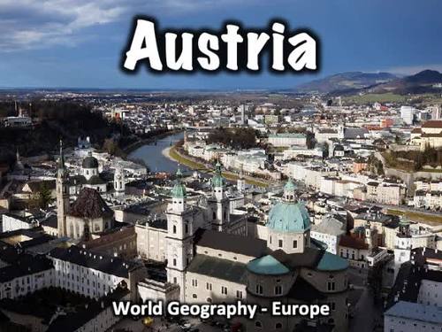 Austria PowerPoint - Geography, History, Government, Economy, Culture ...
